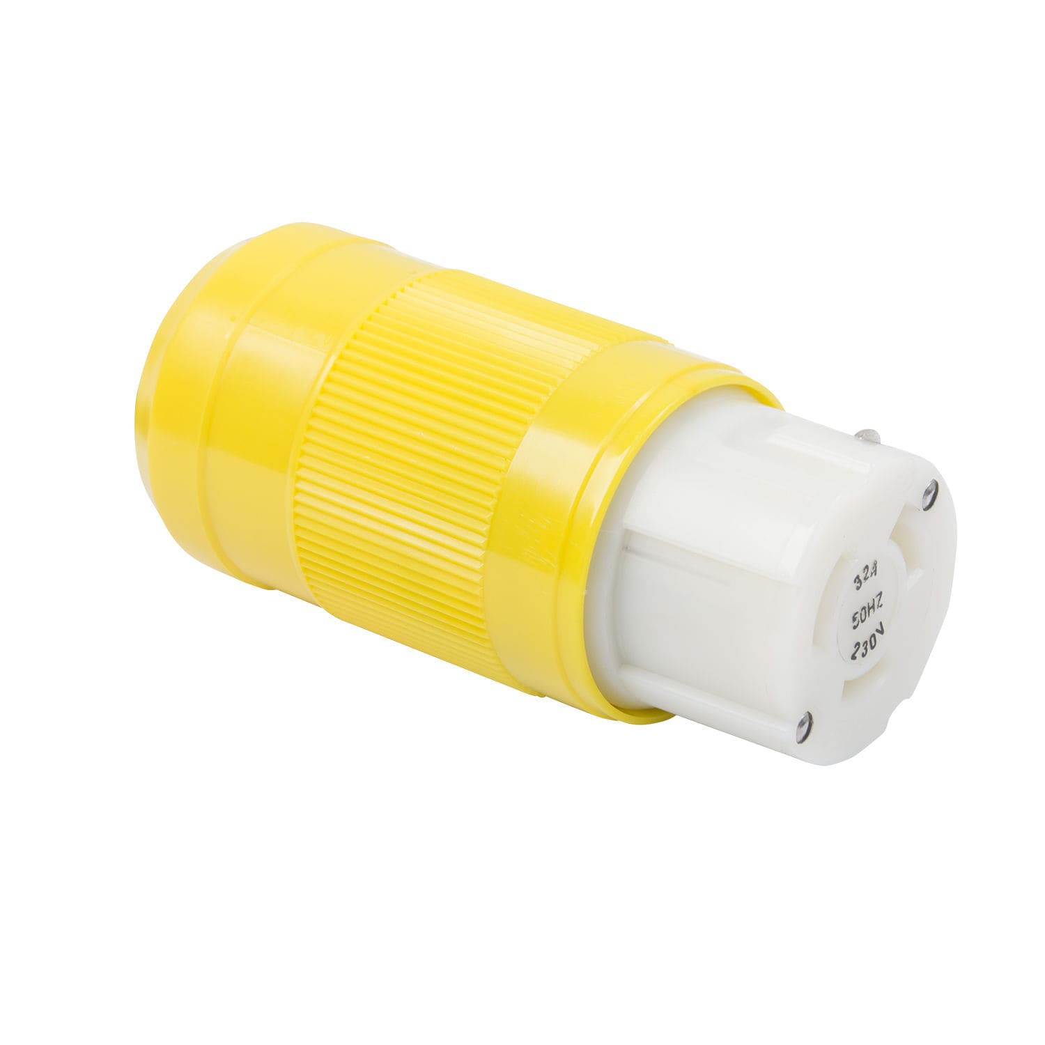 Dock electrical plug - 6360CRNXPK - Marinco - female