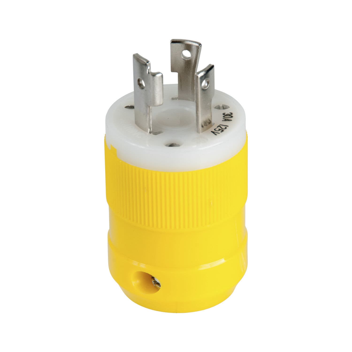 Dock electrical plug - 305CRPN - Marinco - male