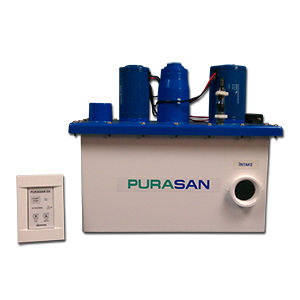 Wastewater treatment system - Purasan EX - Raritan Engineering Co. Inc ...