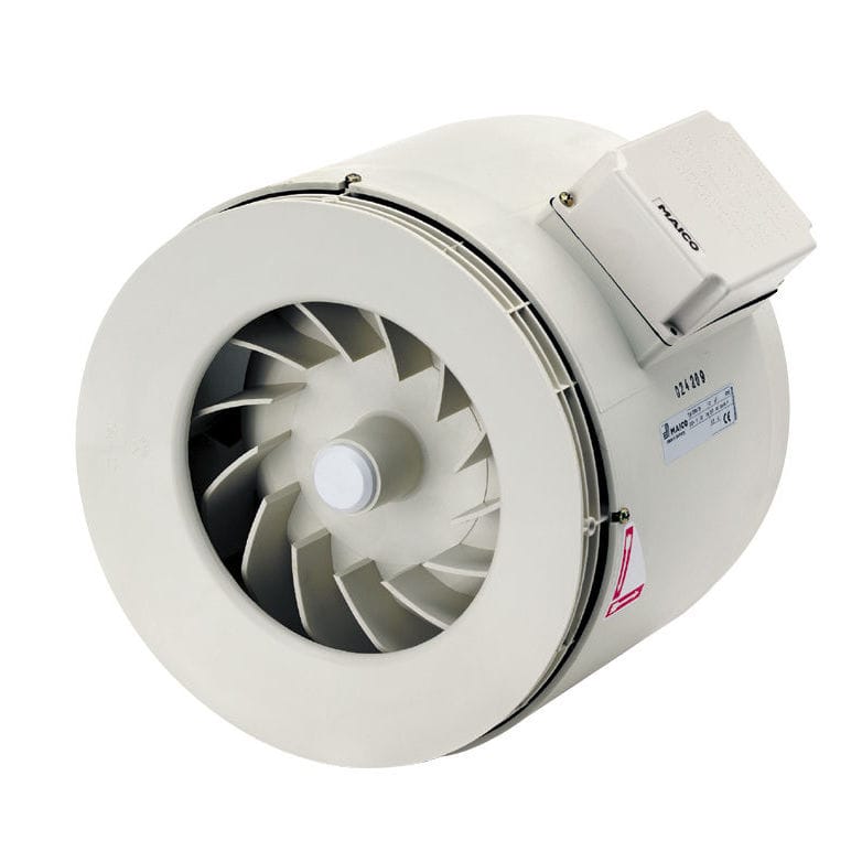 Ship blower - RS - Heinen & Hopman - bilge / centrifugal
