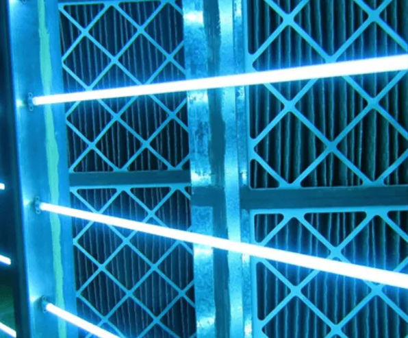 Air treatment system - UV - Heinen & Hopman - for ships / for yachts ...