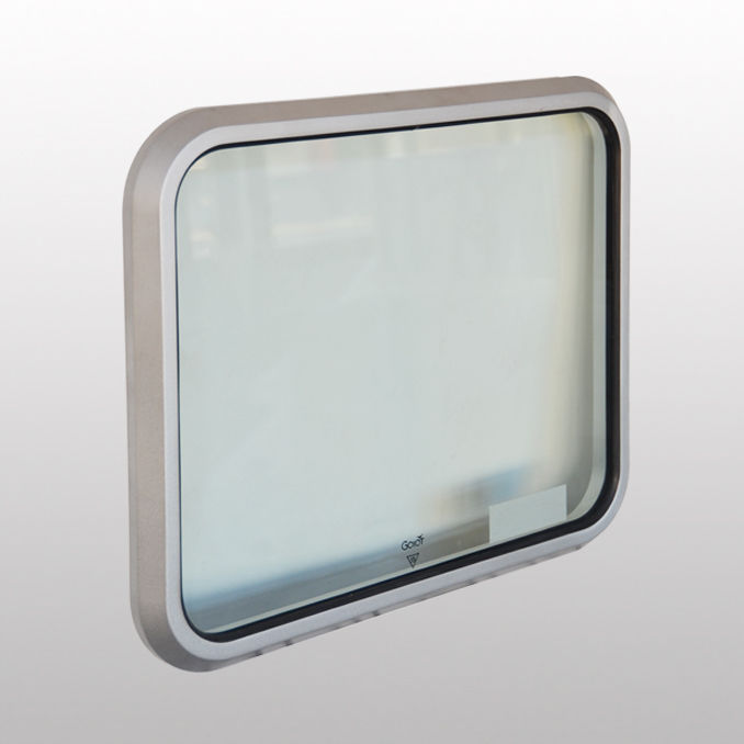 Boat deck hatch - Survival - Goiot Systems - for yacht / rectangular ...