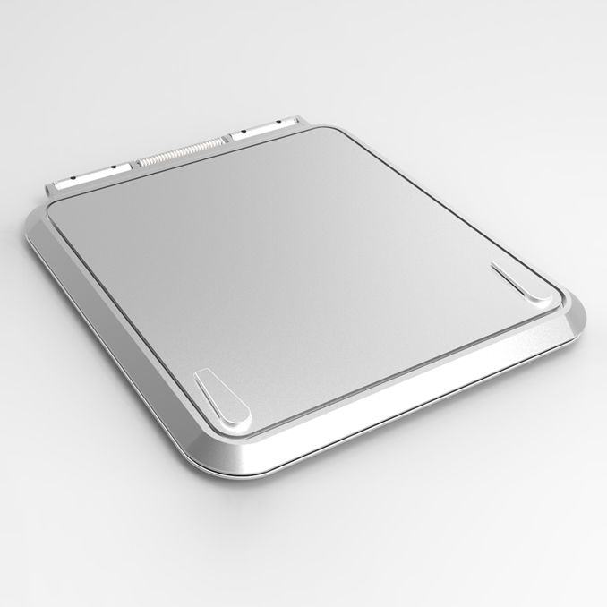 Boat deck hatch - 44C - Goiot Systems - square / rectangular / opening