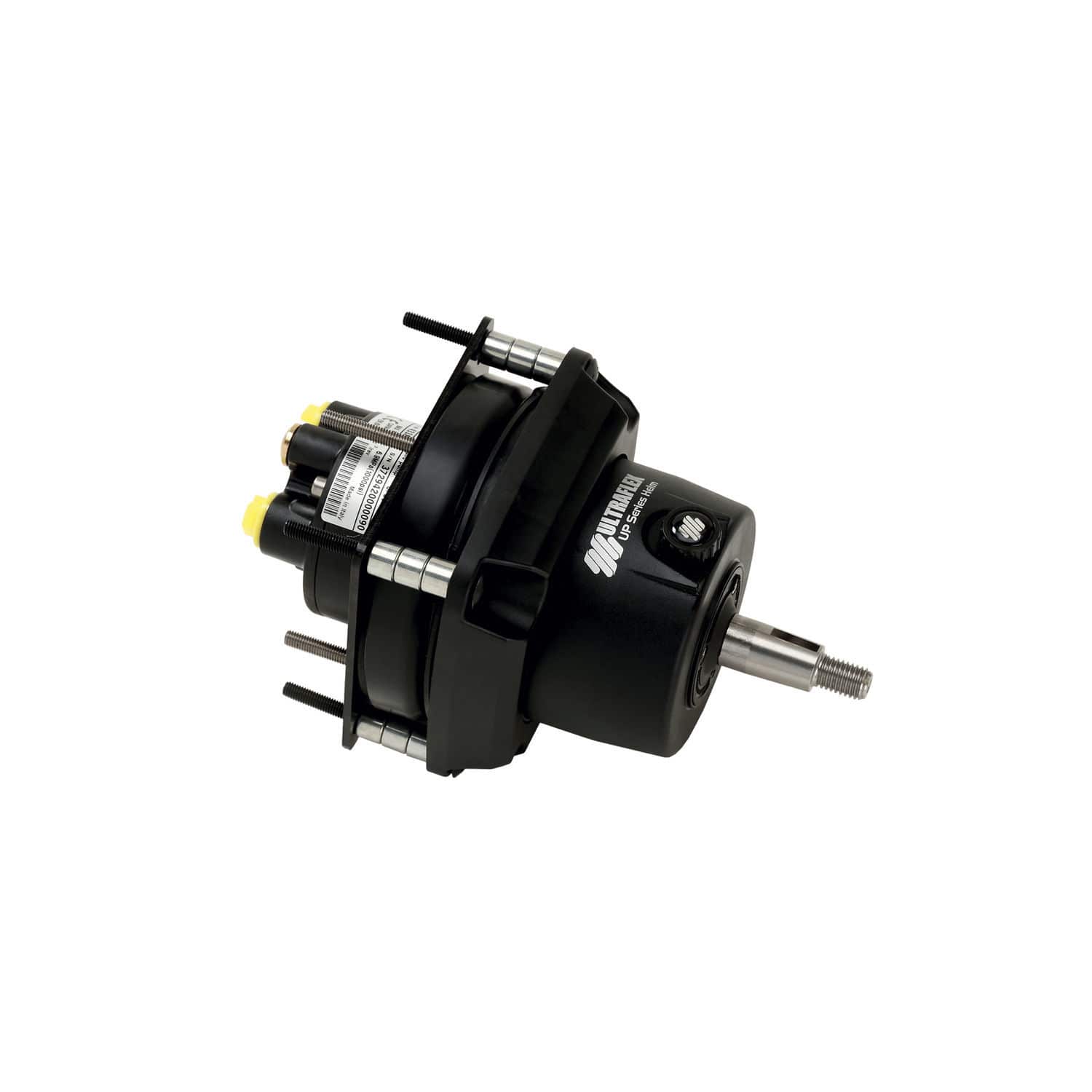 Boat steering - UP20F - ULTRAFLEX S.P.A. - hydraulic / articulated