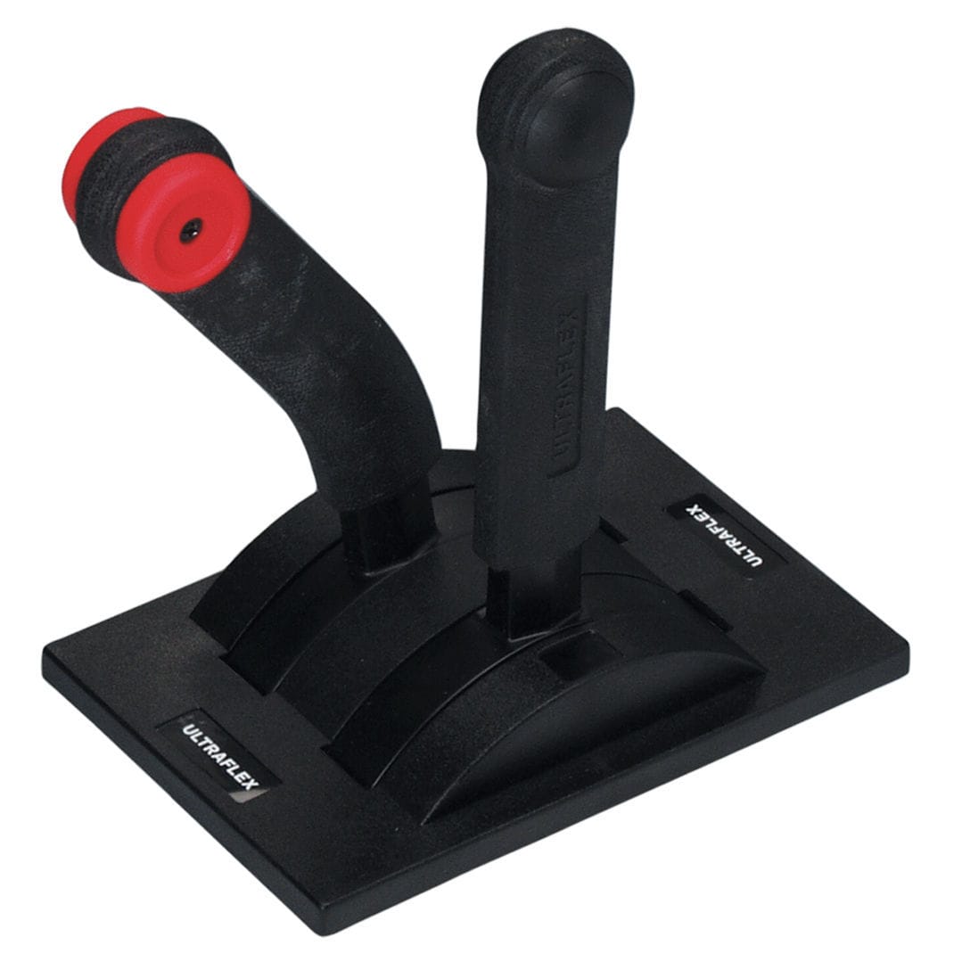 Engine control lever - B204R - ULTRAFLEX S.P.A. - mechanical / multi ...