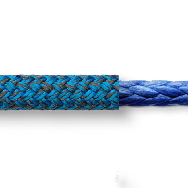 Sheet cordage - ADMIRAL 10000 - Robline - halyard / double-braid / for ...