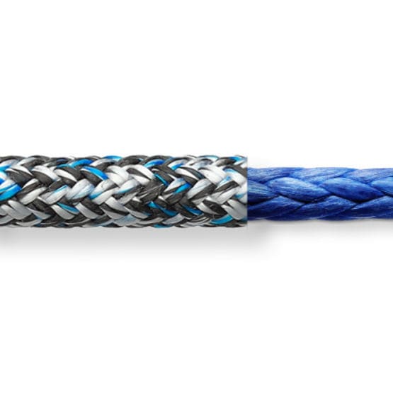 Sheet cordage - ADMIRAL 10000 PLUS - Robline - halyard / double-braid ...