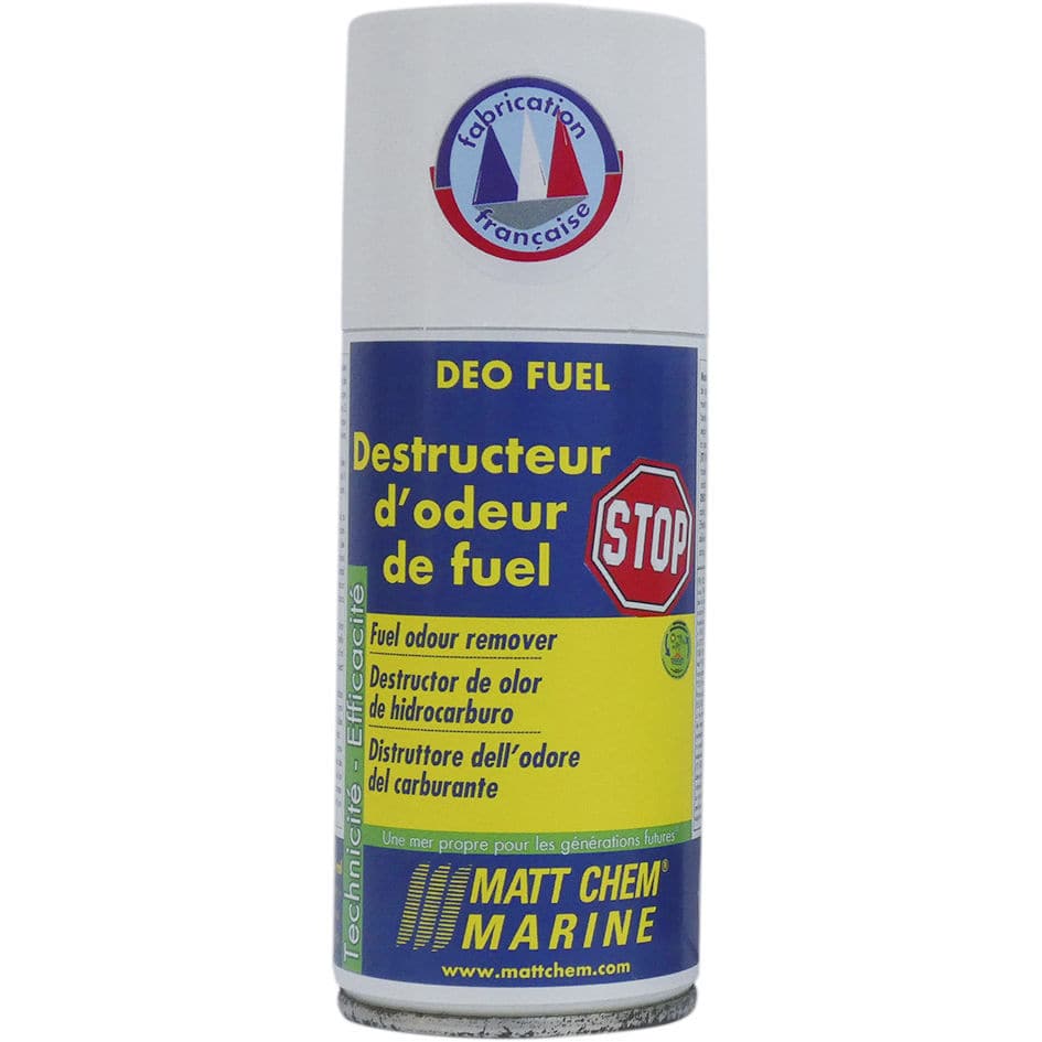 Odor neutralizer - DEO FUEL - MATT CHEM MARINE