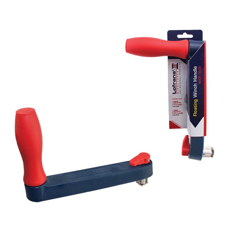 Winch handle - 72740 - Lofrans