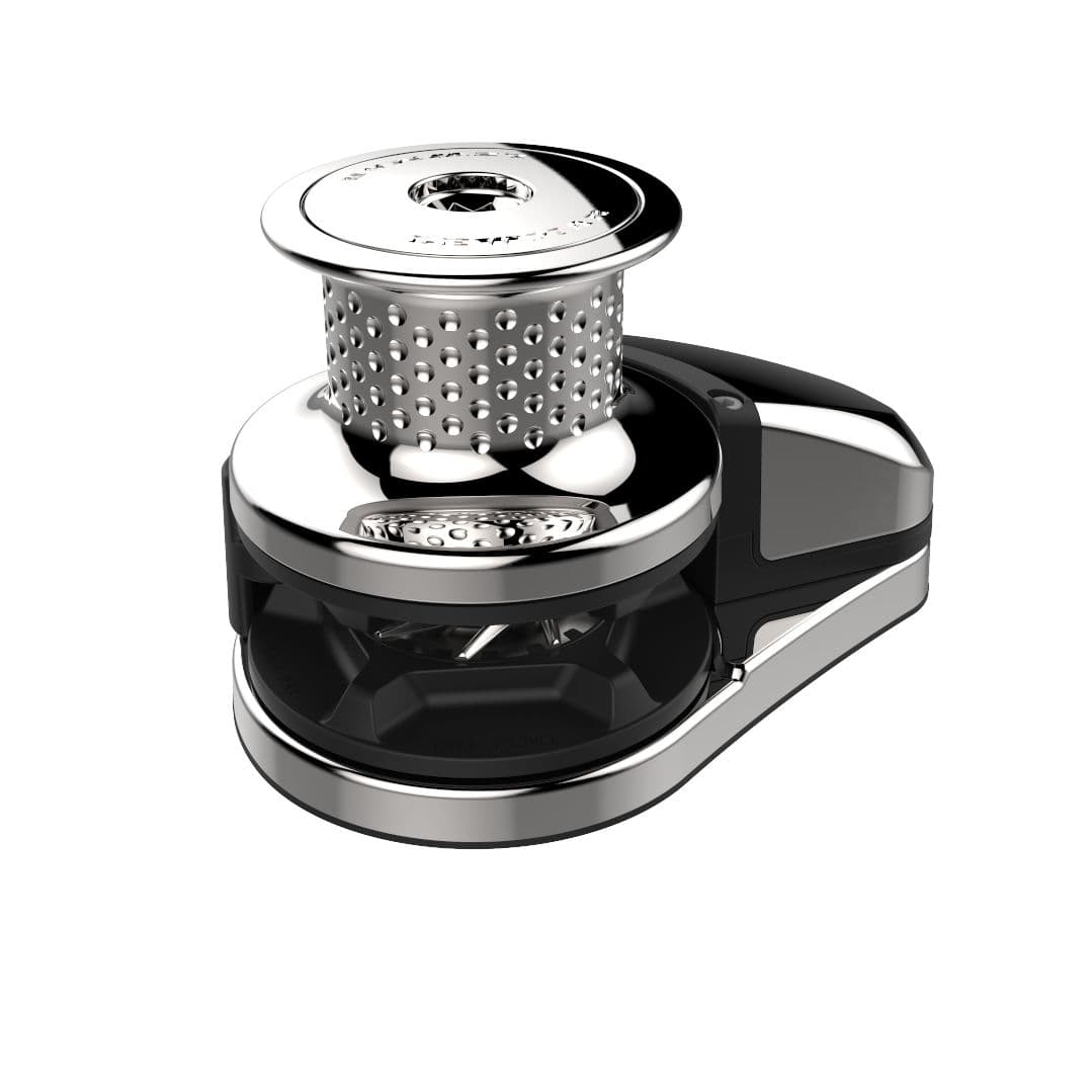 Electric windlass - VX2+ - LEWMAR - boat / vertical / above deck