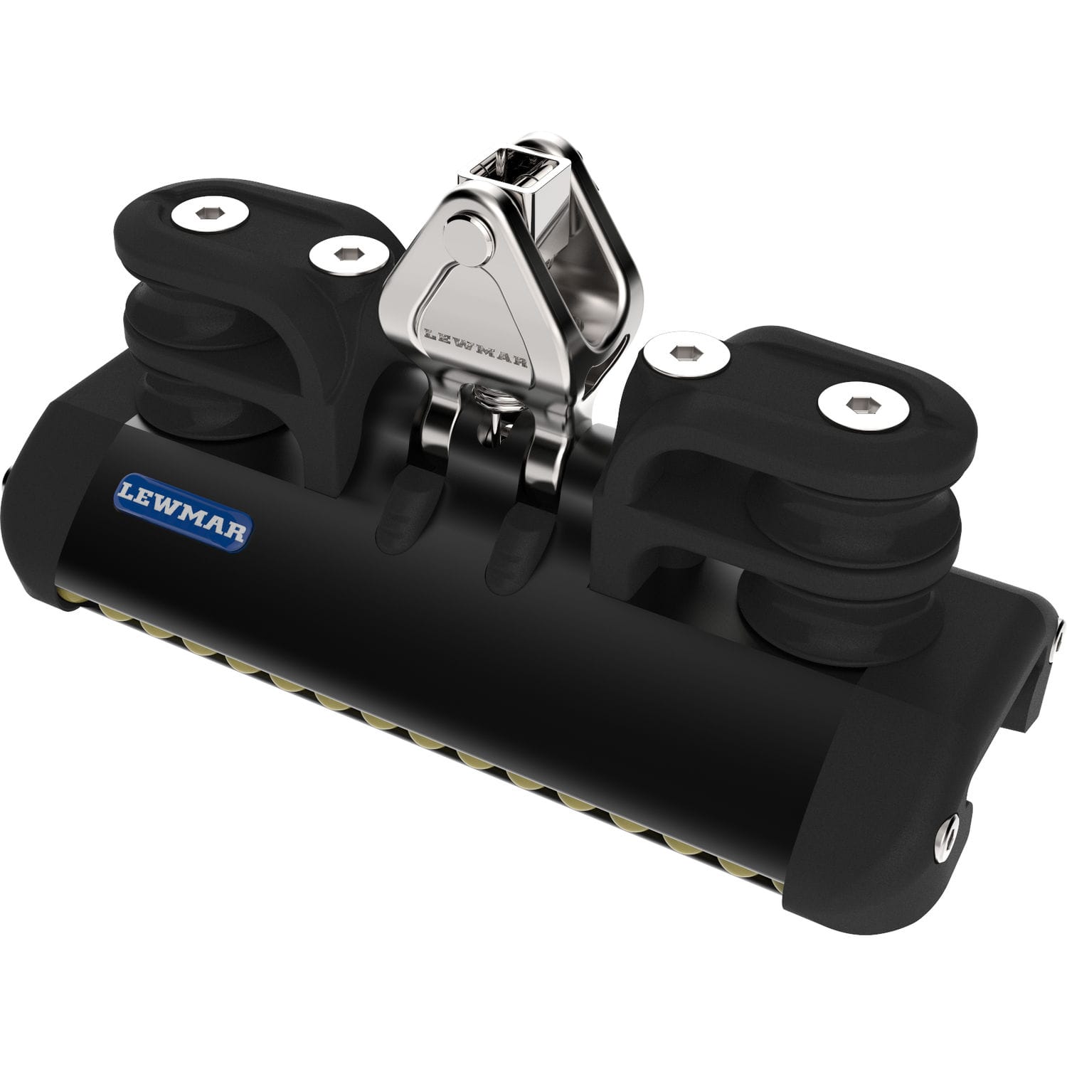 Genoa sheet control car - HTX series - LEWMAR - double