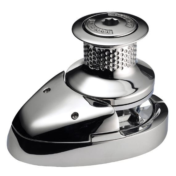 Electric windlass - V2 - LEWMAR - for boat / for ships / for yacht