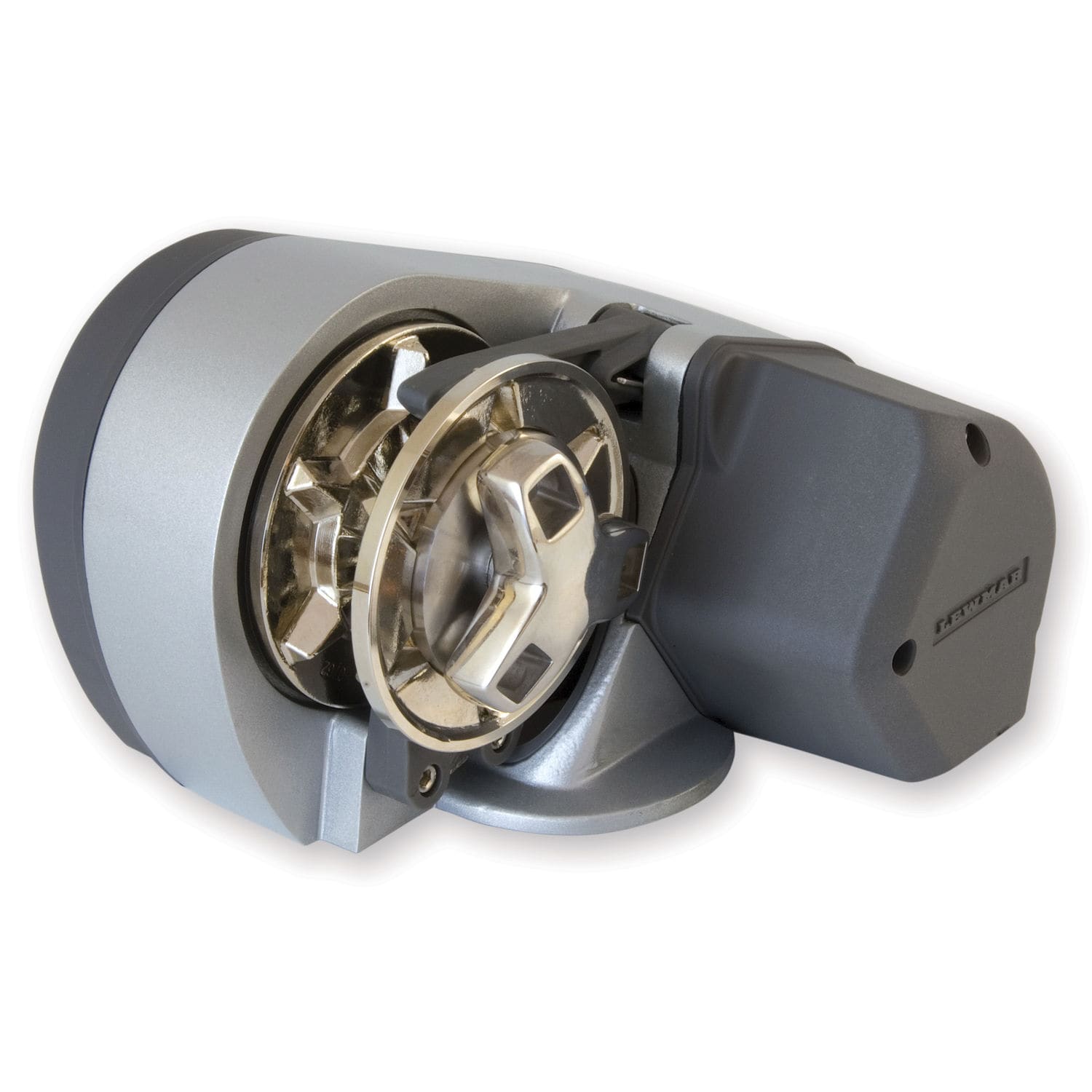 Electric windlass - Pro-Sport - LEWMAR - for boat / horizontal / above deck