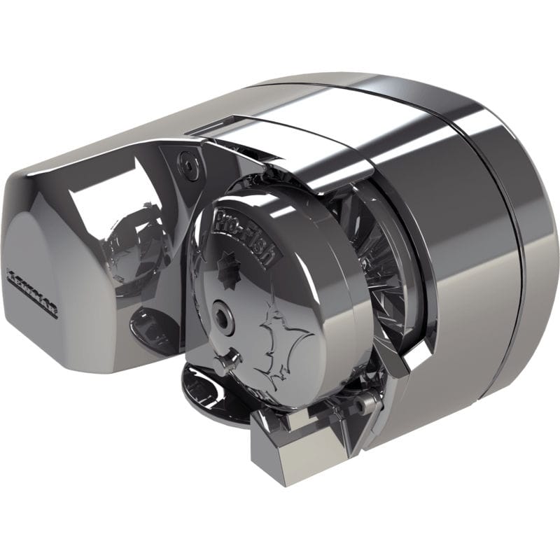 Electric windlass - Pro-Fish - LEWMAR - automatic / for boat / horizontal