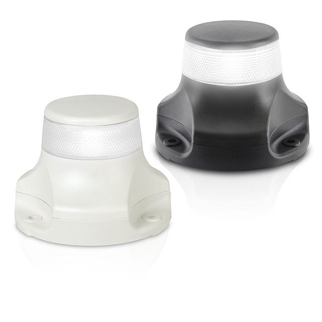 Boat mooring light - 2LT 980 910-121 - HELLA MARINE - LED / white / 12 V