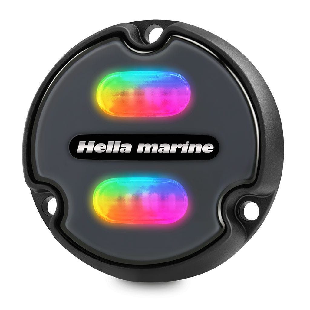 Underwater boat light - 2LT 016 146-00 - HELLA MARINE - for yacht ...