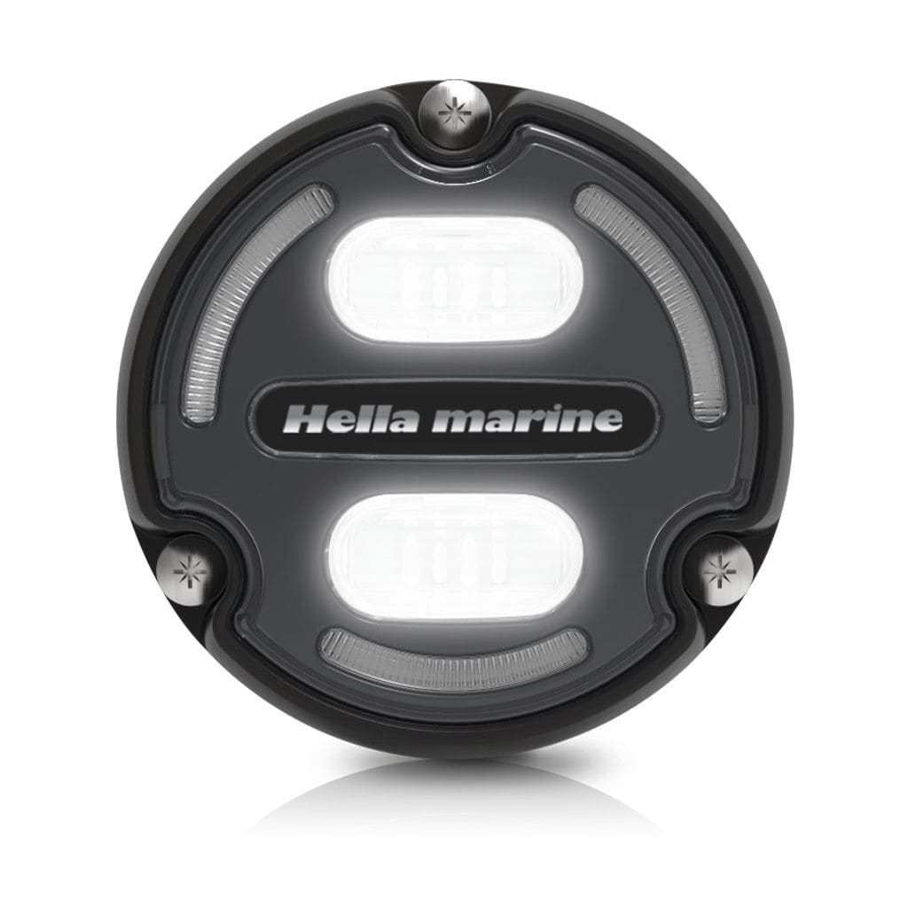 Underwater boat light - 2LT 016 147-001 - Hella Marine - for yachts ...