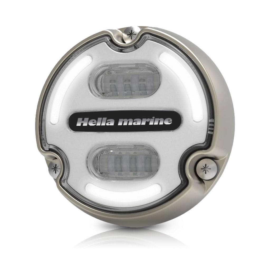 Underwater boat light - 2LT 016 148-101 - Hella Marine - for yachts ...