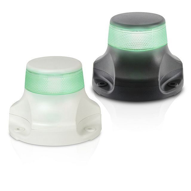 Boat navigation light - 2LT 980 910-321 - HELLA MARINE - LED / white ...