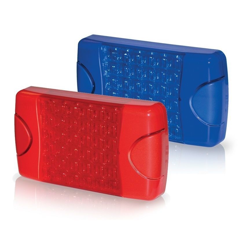 Port signalling light - 2XD 959 037-012 - HELLA MARINE - red / green ...