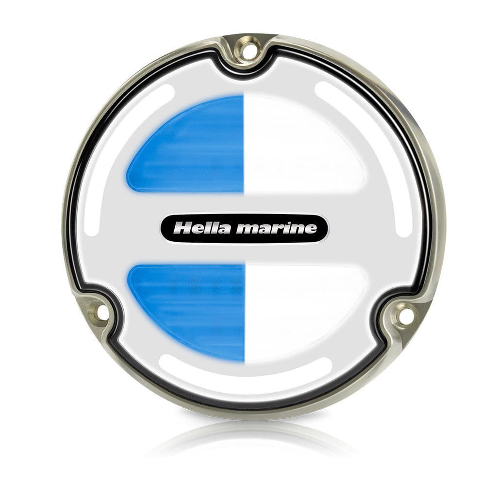 Underwater boat light - 2LT 016 830-001 - HELLA MARINE - for yacht ...