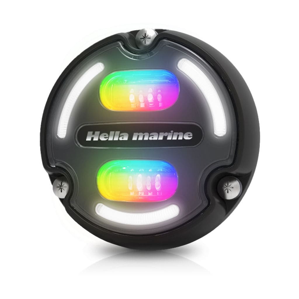 Underwater boat light - 2LT 016 148-001 - HELLA MARINE - for yacht ...