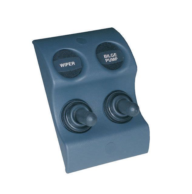 Boat switch panel - Micro - HELLA MARINE - current