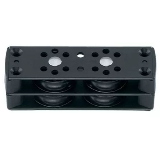 4-sheave deck organizer for sailboats - 272 - Harken