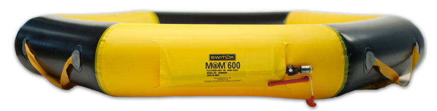 Boat man overboard rescue system - MOM 600 - Switlik