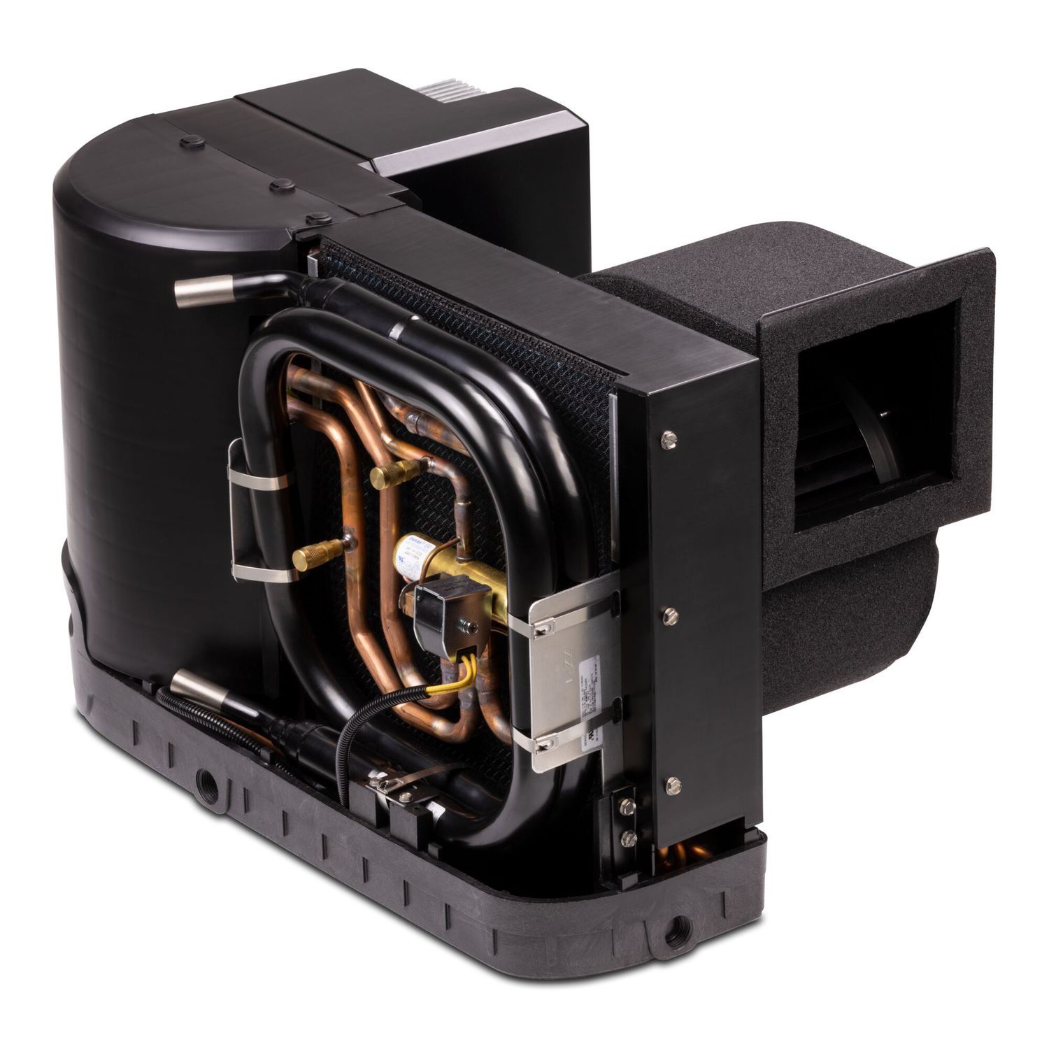 Boat air conditioner - GVTX18 - Dometic - for yacht / monobloc / self ...