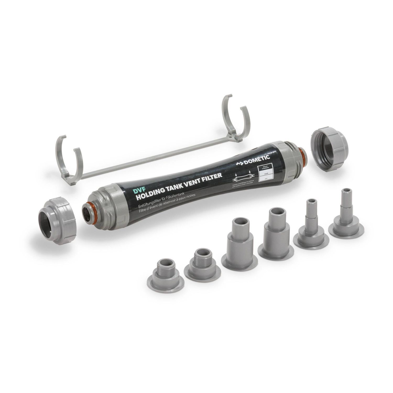 Anti-odor filter - DVF - Dometic - for boat / for wastewater tanks