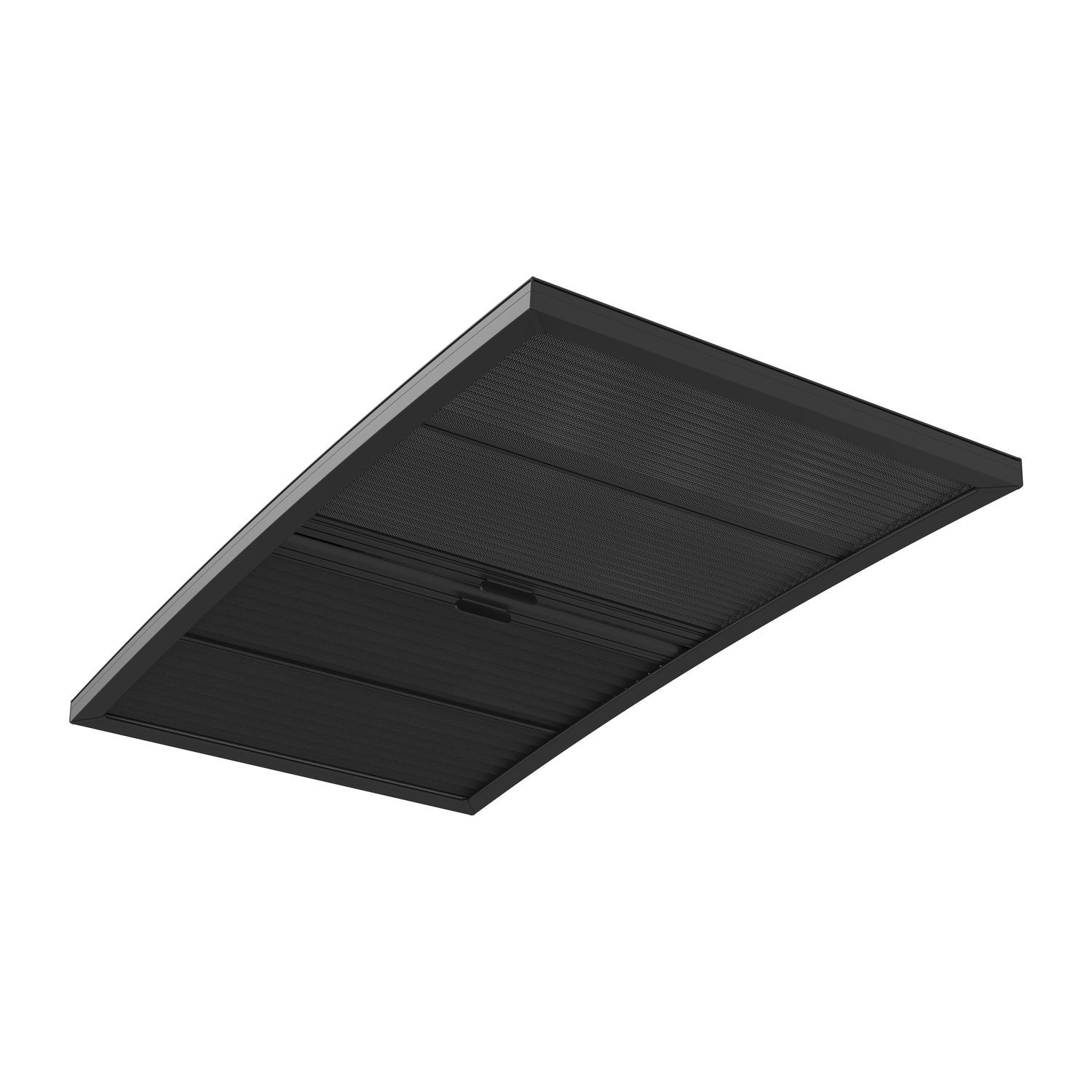 Blackout window covering - Skysol Manual Roofblind - Dometic - fly ...