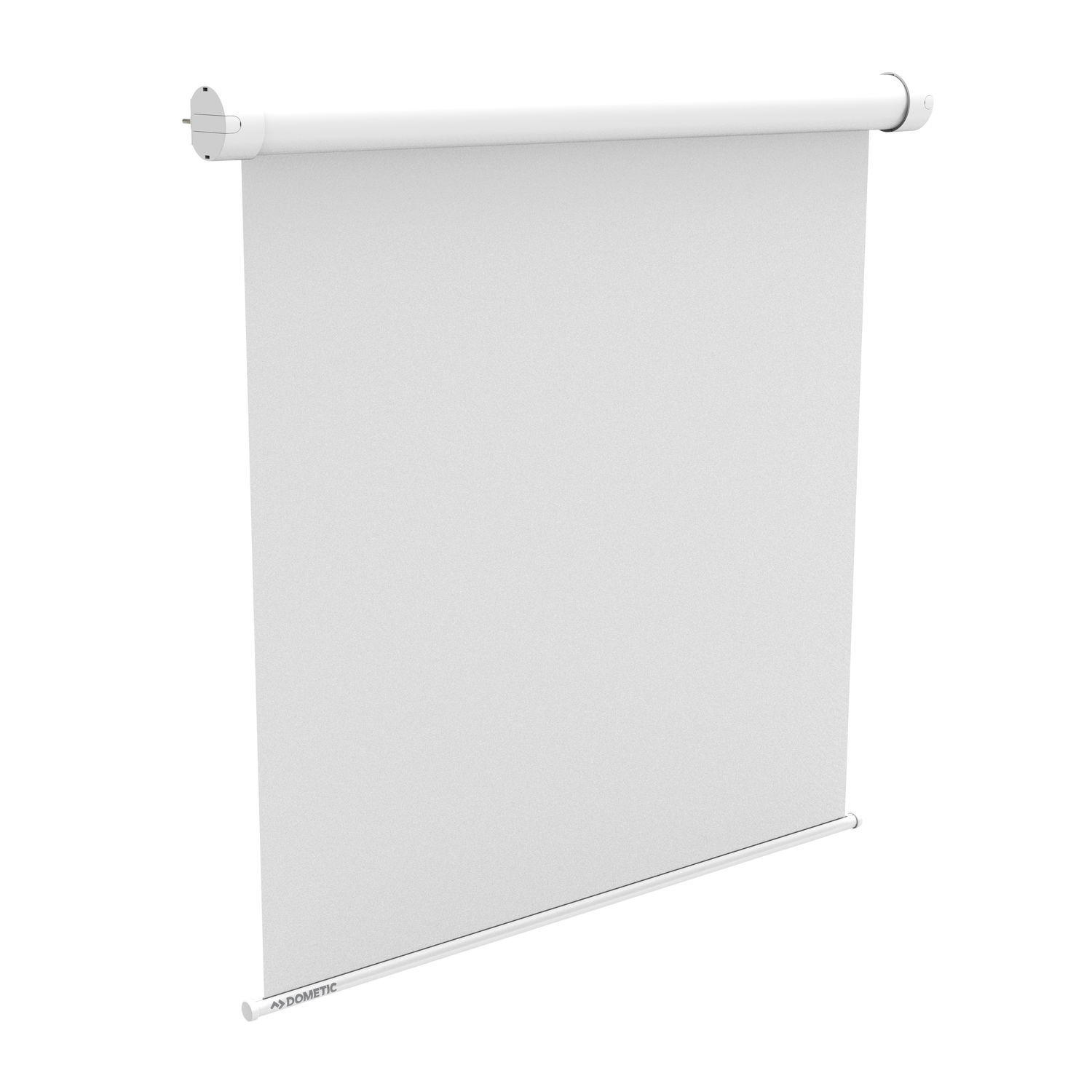 Blackout window covering - Airshade - Dometic - roller / fabric / aluminum