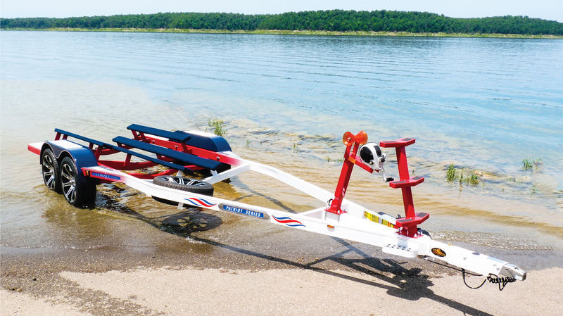 Road trailer - PATRIOT SERIES - EZ Loader - for boat