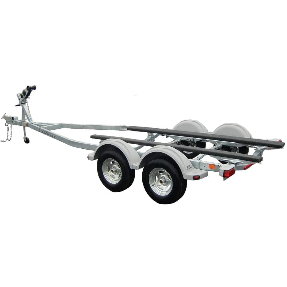 Road trailer - TEZB 17-20 4000 - EZ Loader - for boat