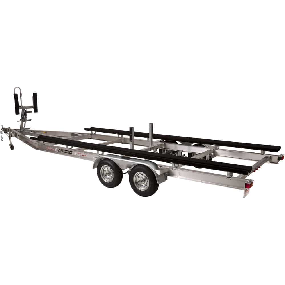 Road trailer - WAPT 25-26 5500 - EZ Loader - for pontoon boats