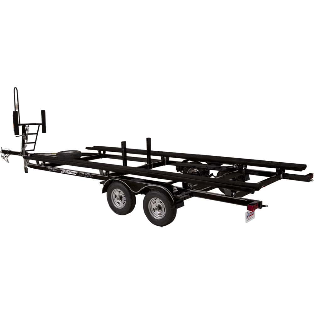 Road trailer - APT22-24 3800 Standard - EZ Loader - for pontoon boats