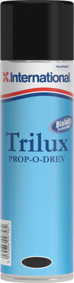 Boat antifouling - Trilux Prop-O-Drev - International Yacht Paint - for ...