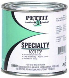 Paint stripper - Boot Top - Pettit