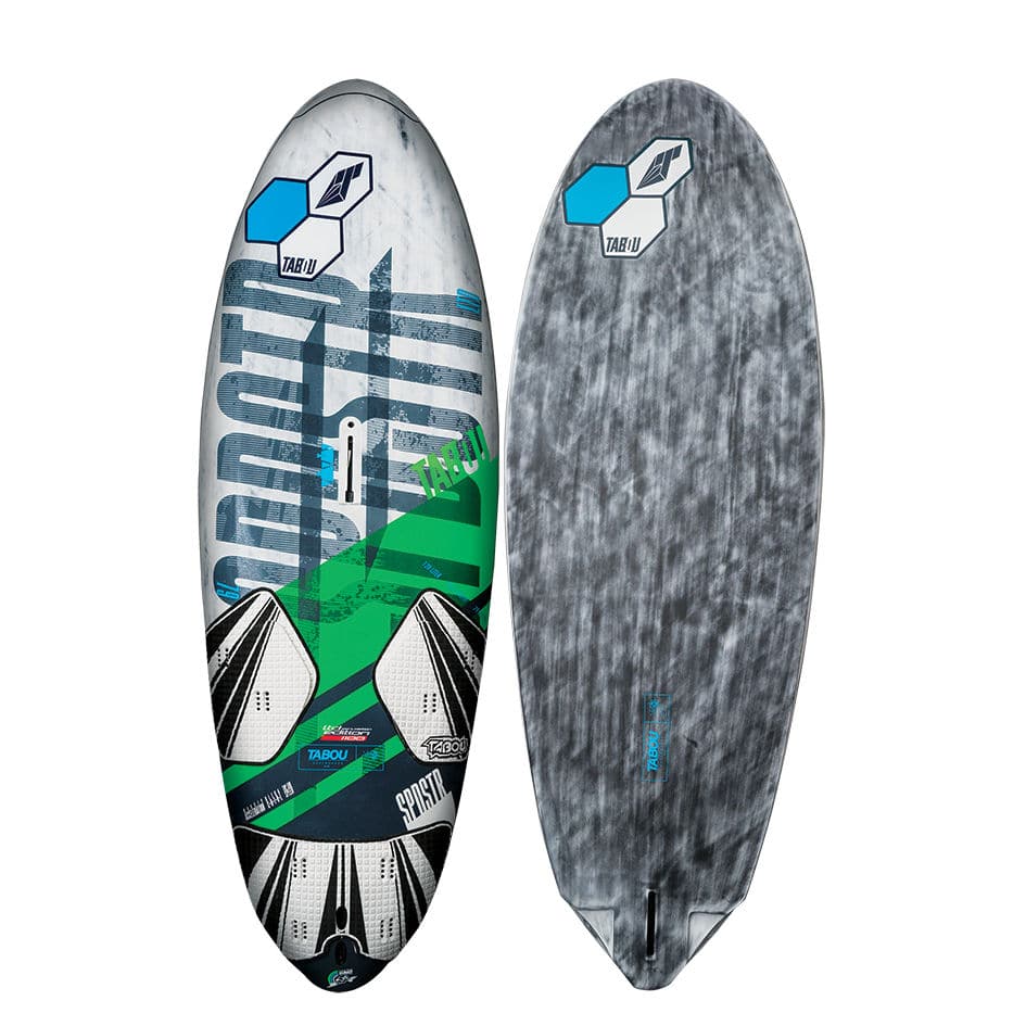 Slalom windsurf board - SPEEDSTER ’18 - Tabou - freerace / speed