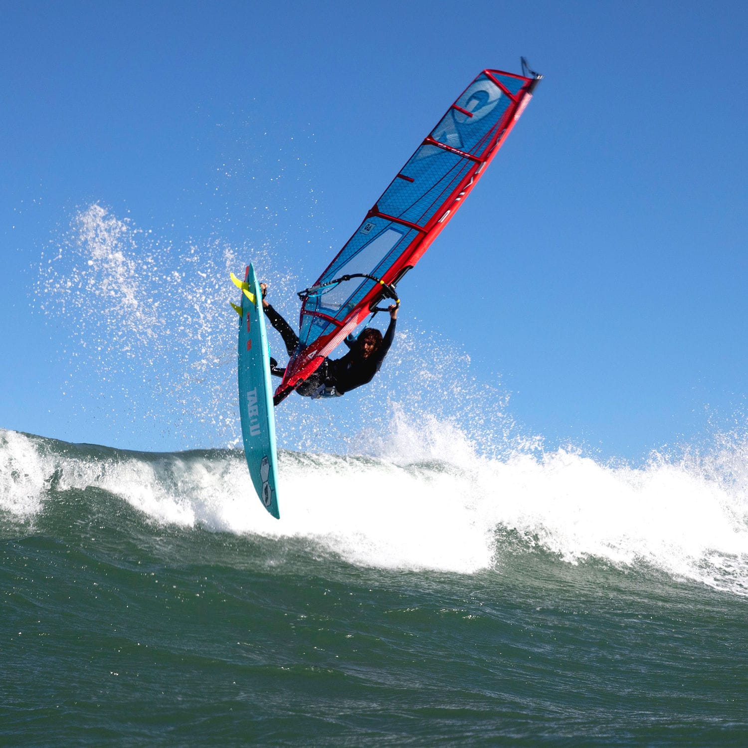 Wave windsurf board - DA BOMB ’21 - Tabou - speed