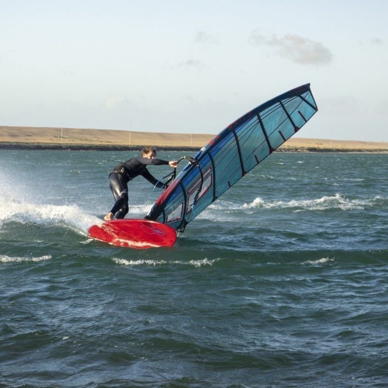 High-speed windsurf board - ROCKET PLUS - Tabou - racing / freerace / speed