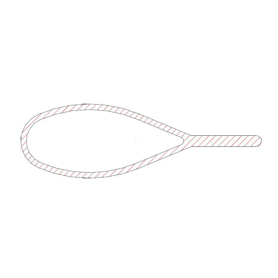 Sailboat mast spreader - Z 240 - Z-Spars