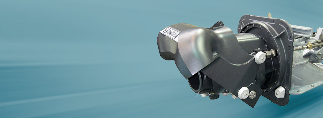 Ship water-jet drive - HM series - HAMILTONJET