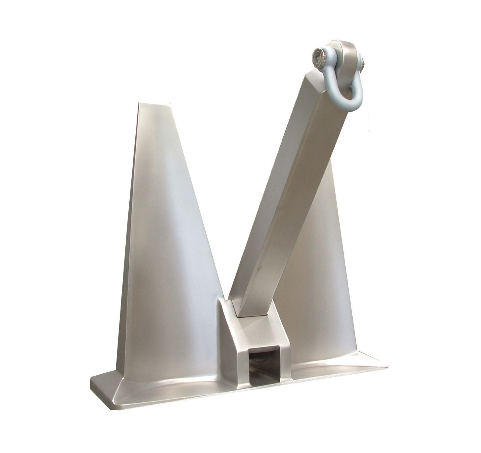HHP anchor - Hiding - Manson Anchors - for yacht / galvanised steel