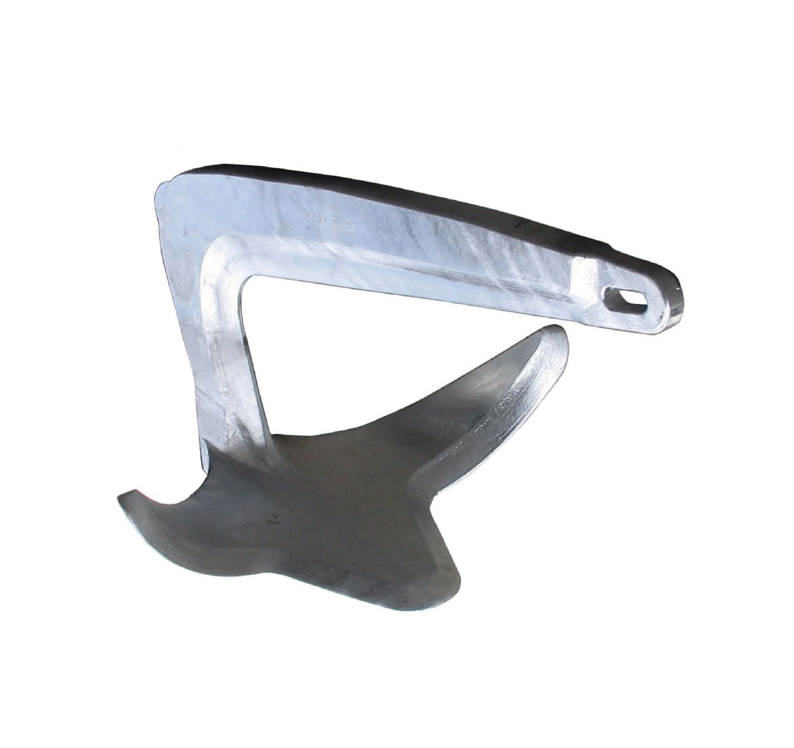 HHP anchor - Ray - Manson Anchors - Bruce / for yacht / stainless steel