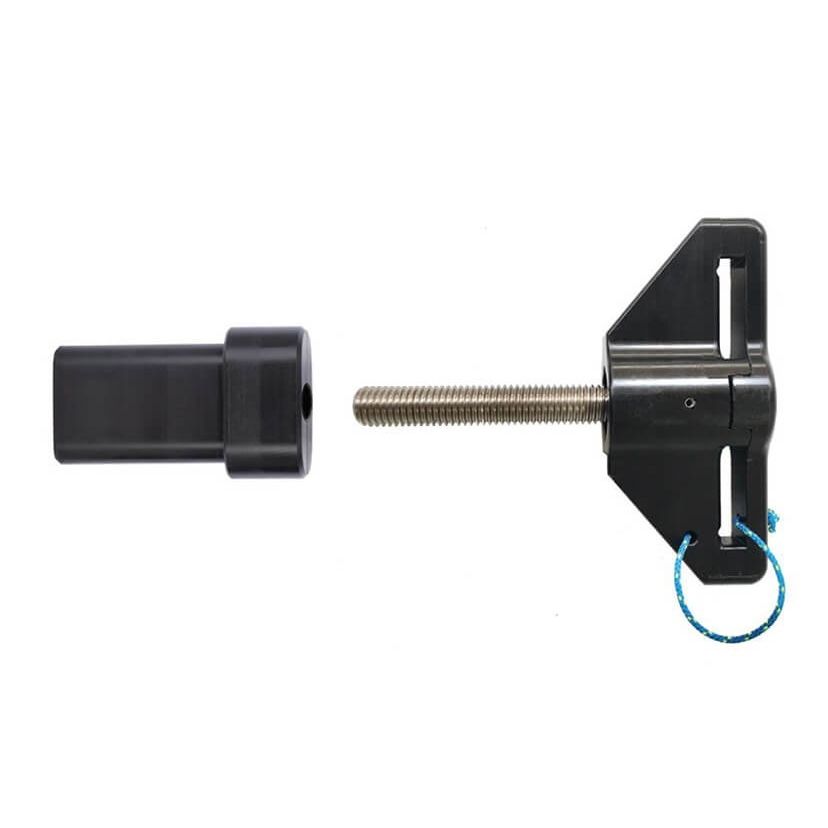 Mainsail batten slide terminal - FTLTL22 - C-Tech