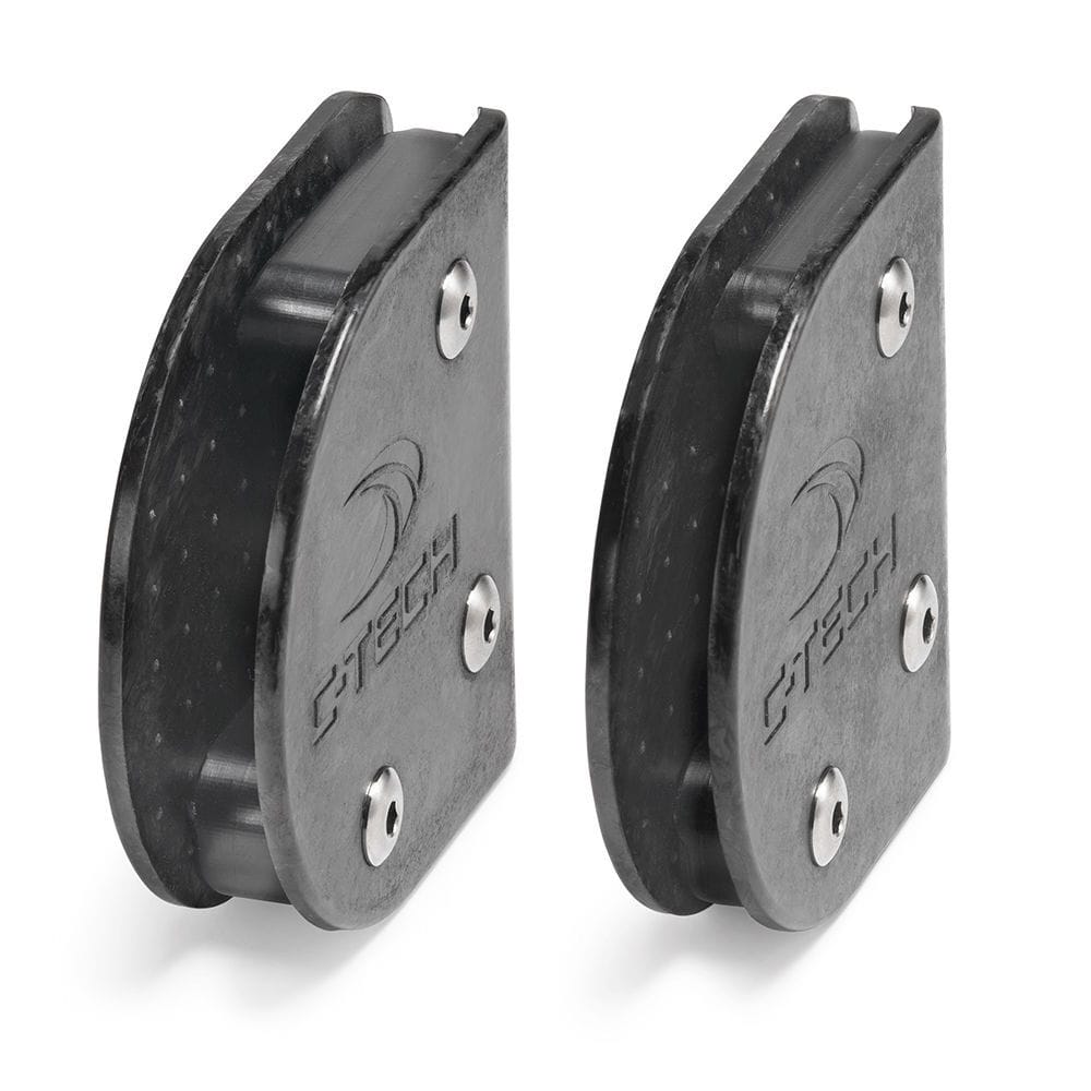 Mainsail batten slide terminal - CCLR Mini - C-Tech