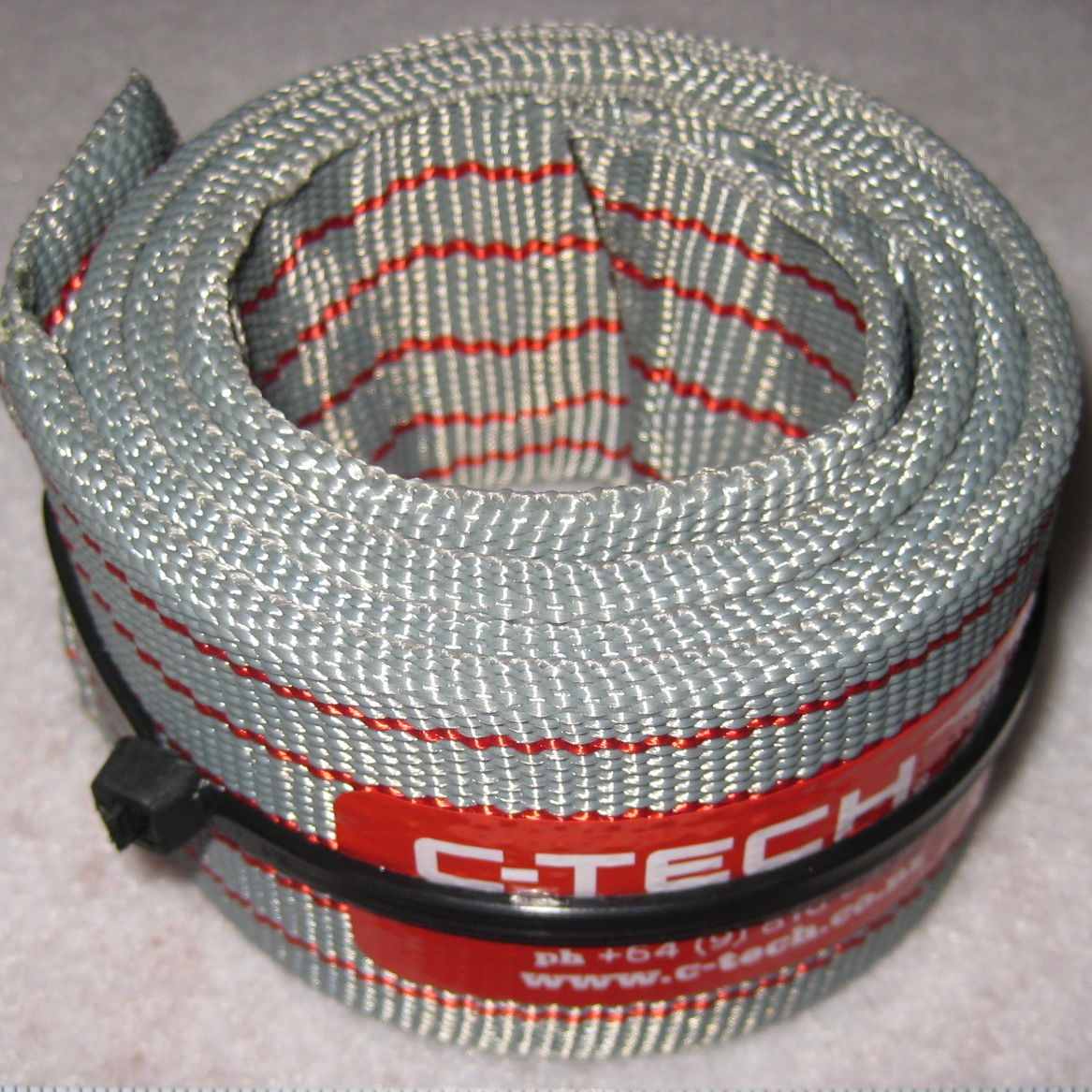 Sail batten - CT FLEXIFURL - C-Tech