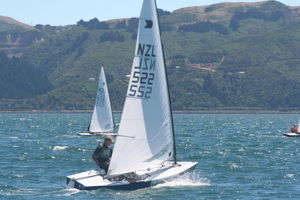 Sailing dinghy mast - OK DINGHY/FINN - C-Tech - carbon